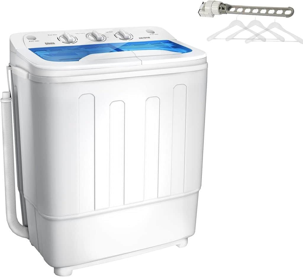 7 Best Non Computerized Washing Machines [Budget Friendly]