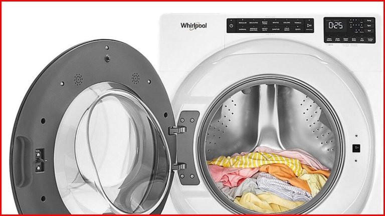 5 Whirlpool Cabrio Platinum Washer Problems (and Solutions)!