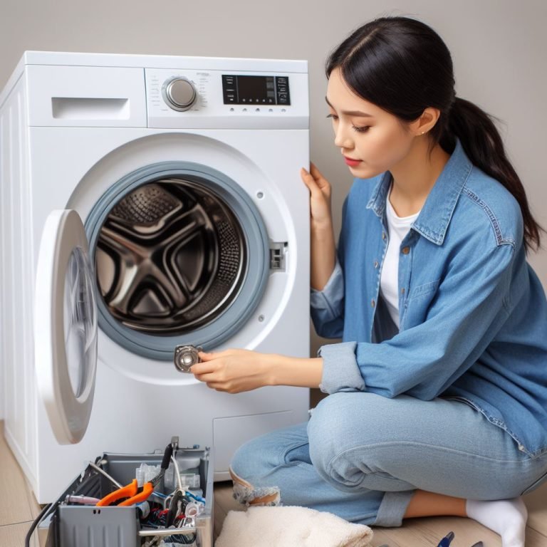Whirlpool Washing Machine Start Button Not Working: Fixing Tips Whirlpool Washing Machine Start Button Not Working: Fixing Tips