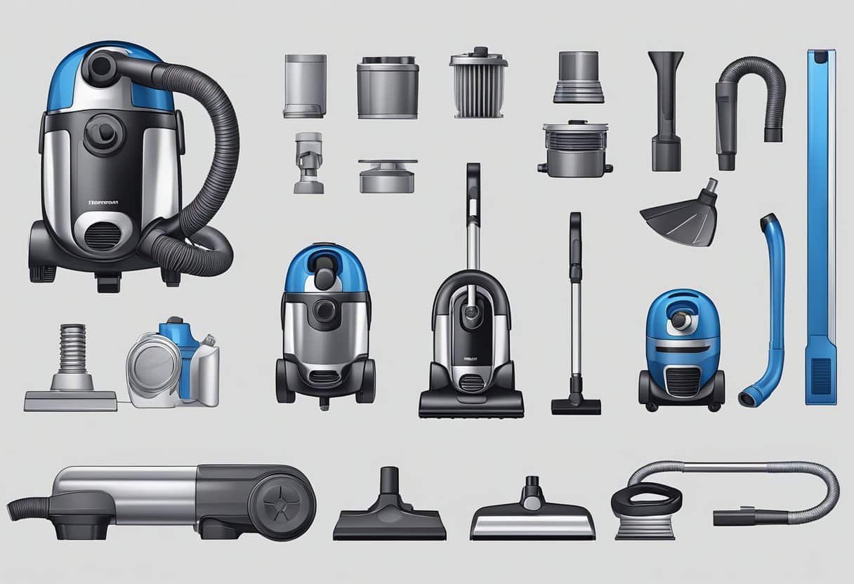 Ultimate Guide For Vacuum Cleaner: Types & Details!