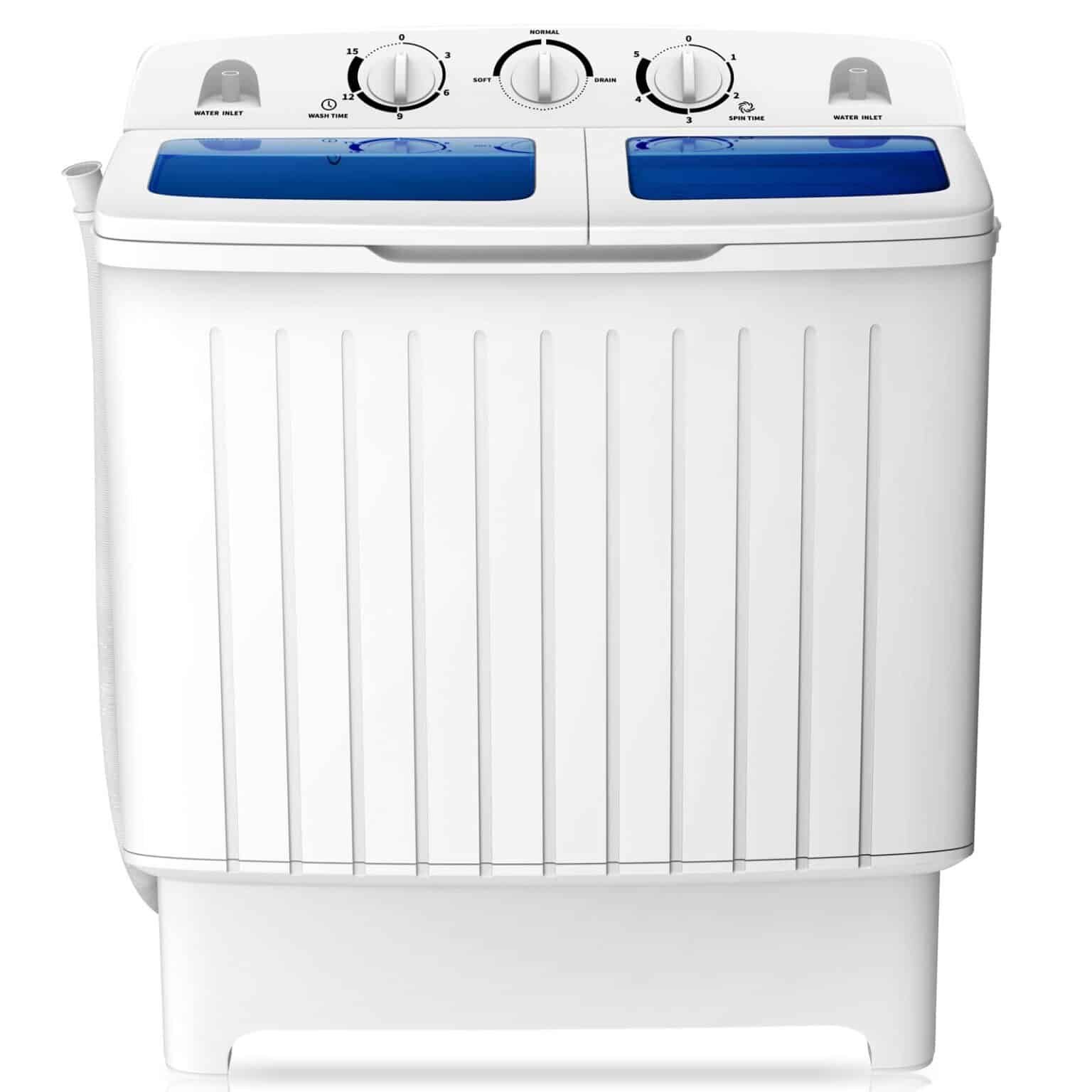 7 Best Twin Tub Washing Machine: Top Picks for 2025