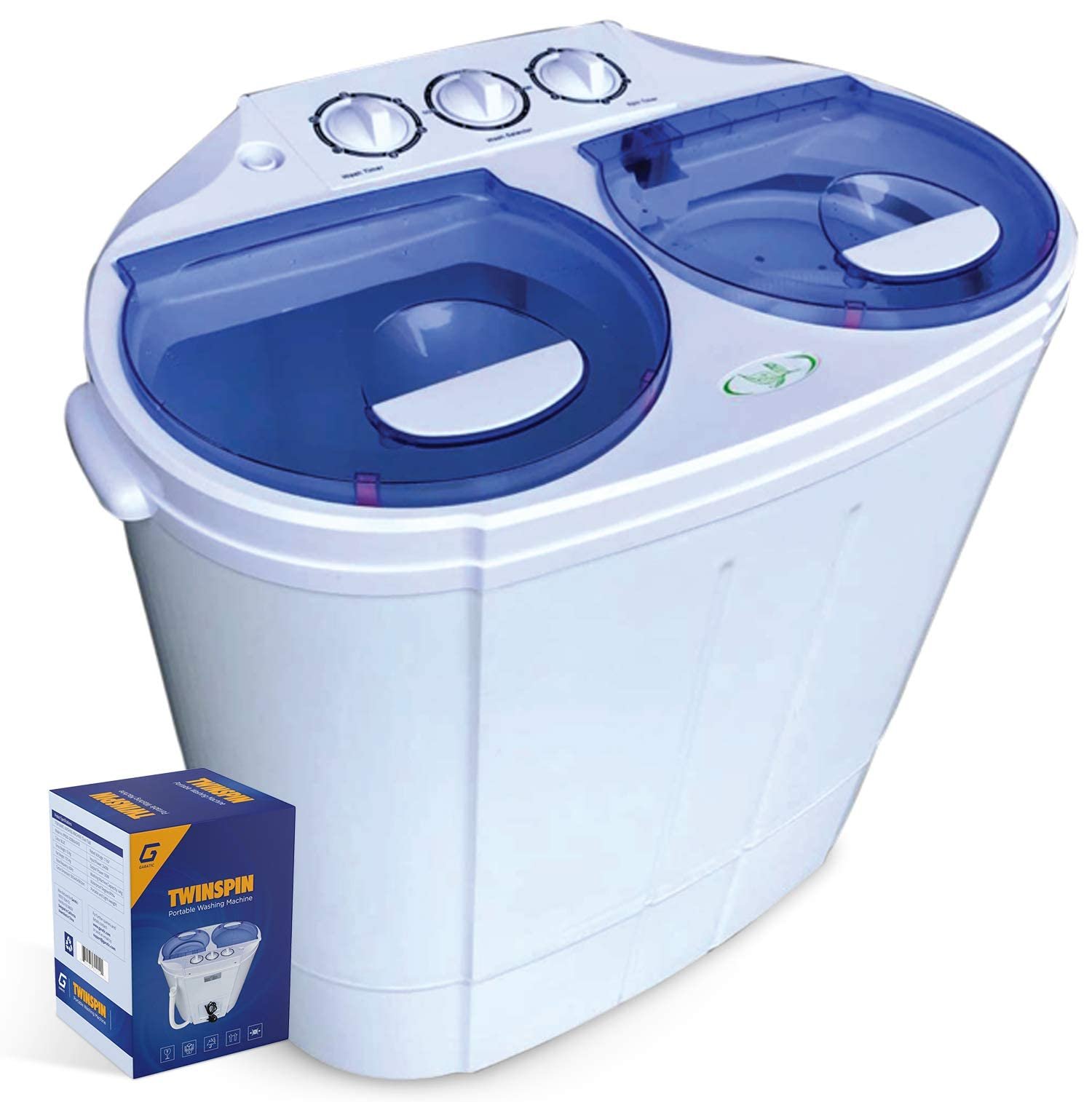 7 Best Twin Tub Washing Machine: Top Picks for 2025