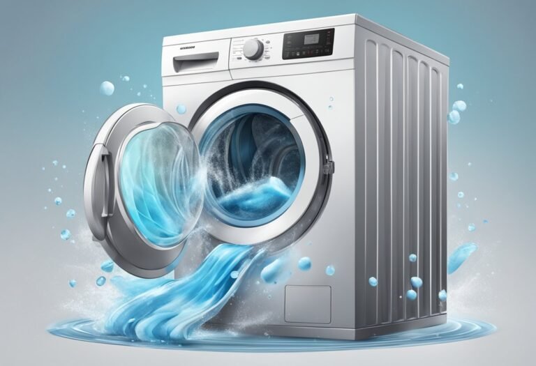 What is Spin Speed in Washing Machines: A Clear Explanation
