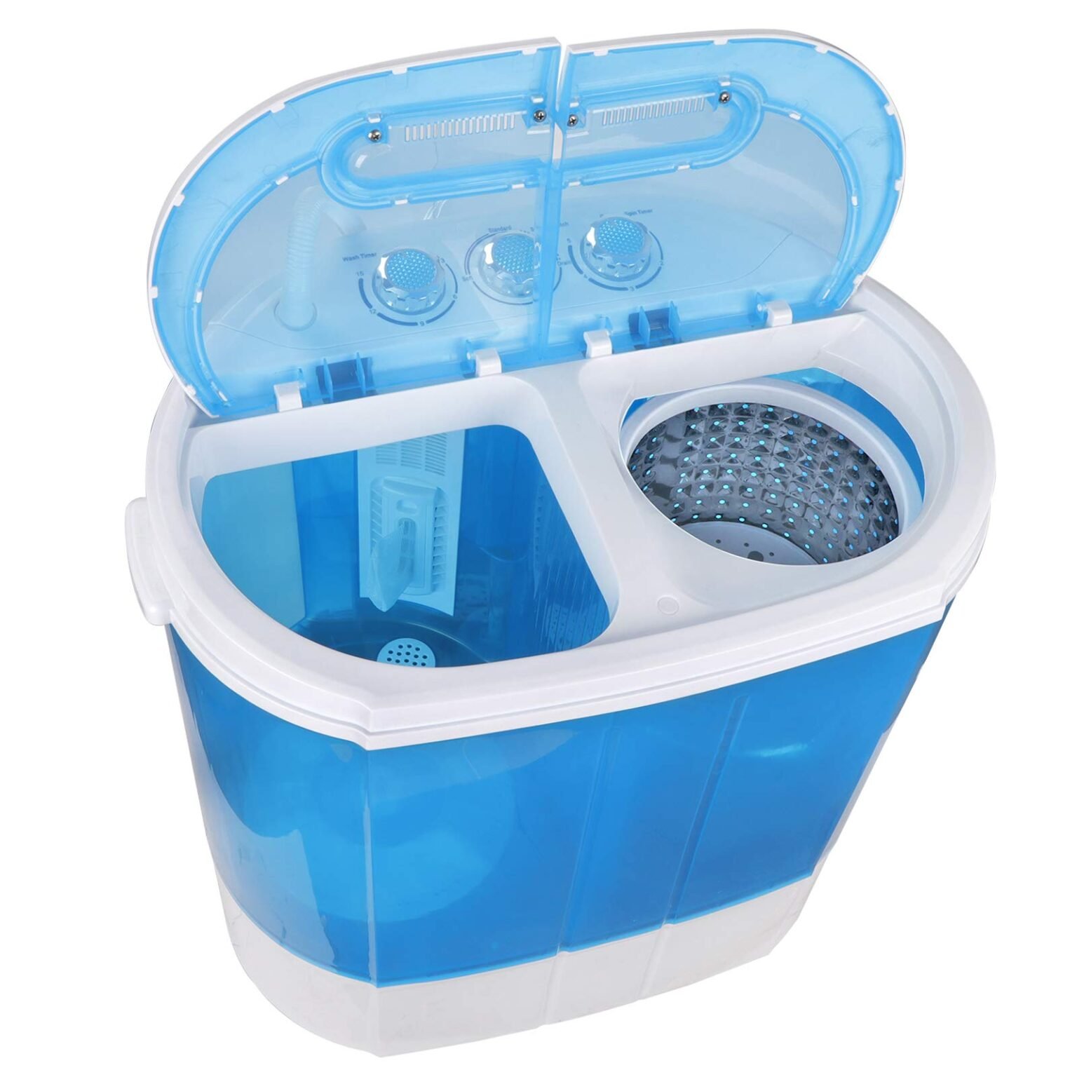 7 Best Semi Automatic Washing Machines: Top Picks in 2026