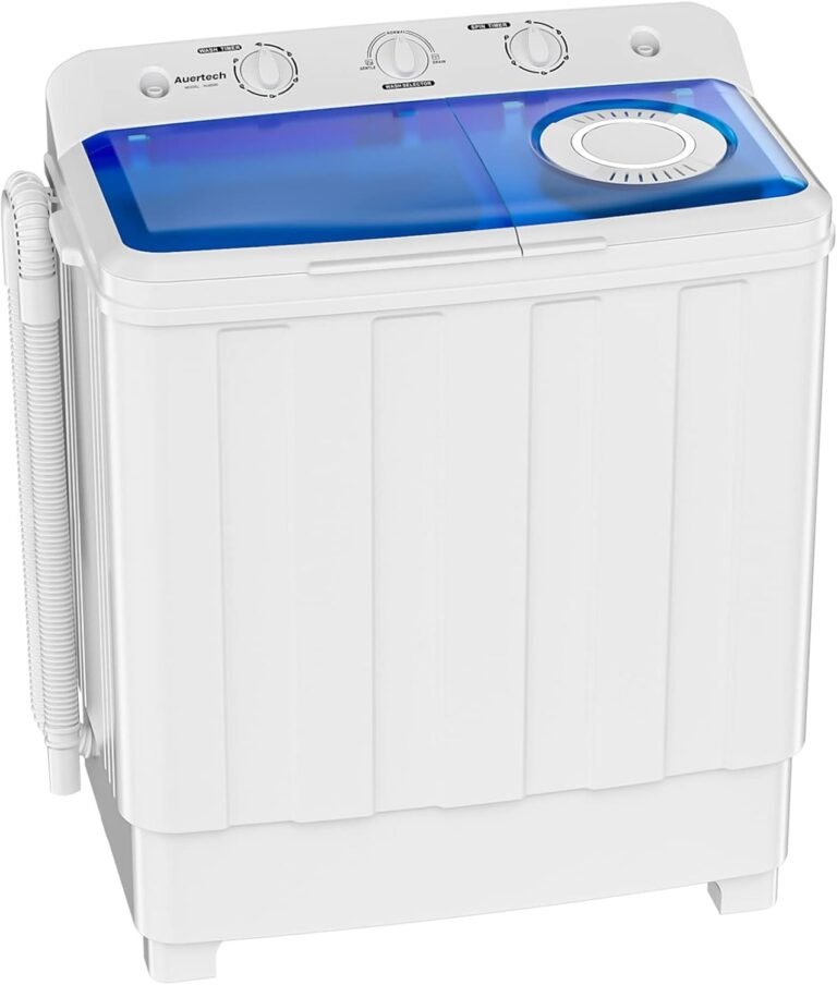 7 Best Twin Tub Washing Machine: Top Picks for 2026