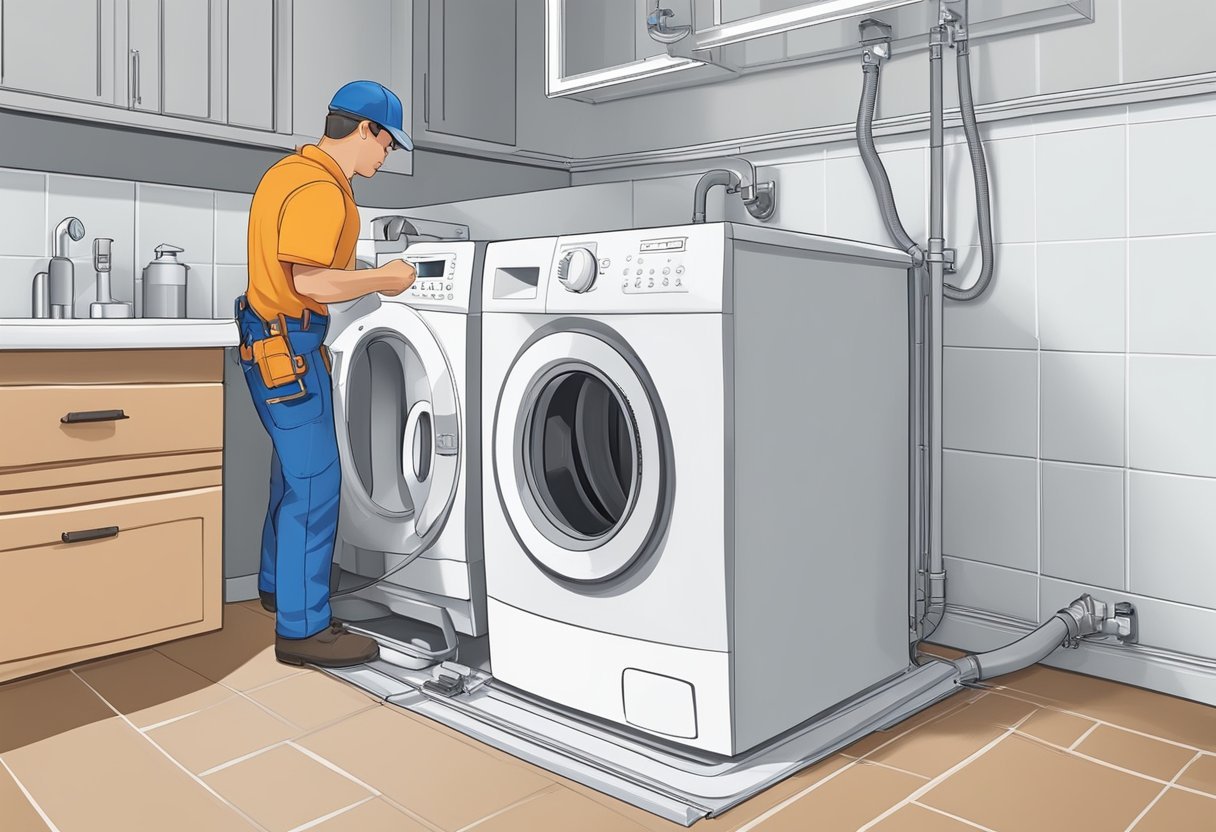 How To Vent A Washing Machine Drain Pipe: A Clear Guide!