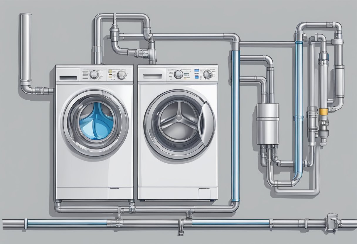 How To Vent A Washing Machine Drain Pipe: A Clear Guide!
