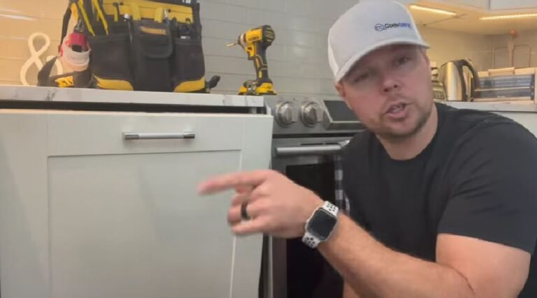 How to Fix Bosch Dishwasher Error Code: A Step-by-Step Guide!