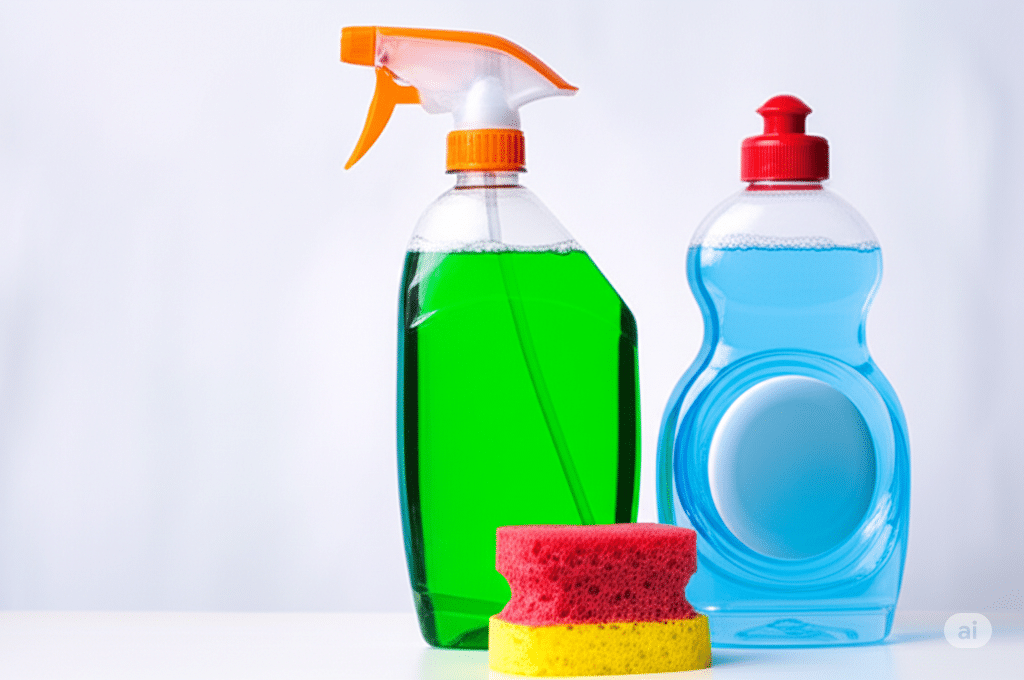 Dish Soap vs Laundry Detergent: What's the Real Difference?