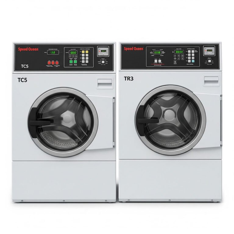 Speed Queen TC5 vs TR3: Which is Perfect for You?
